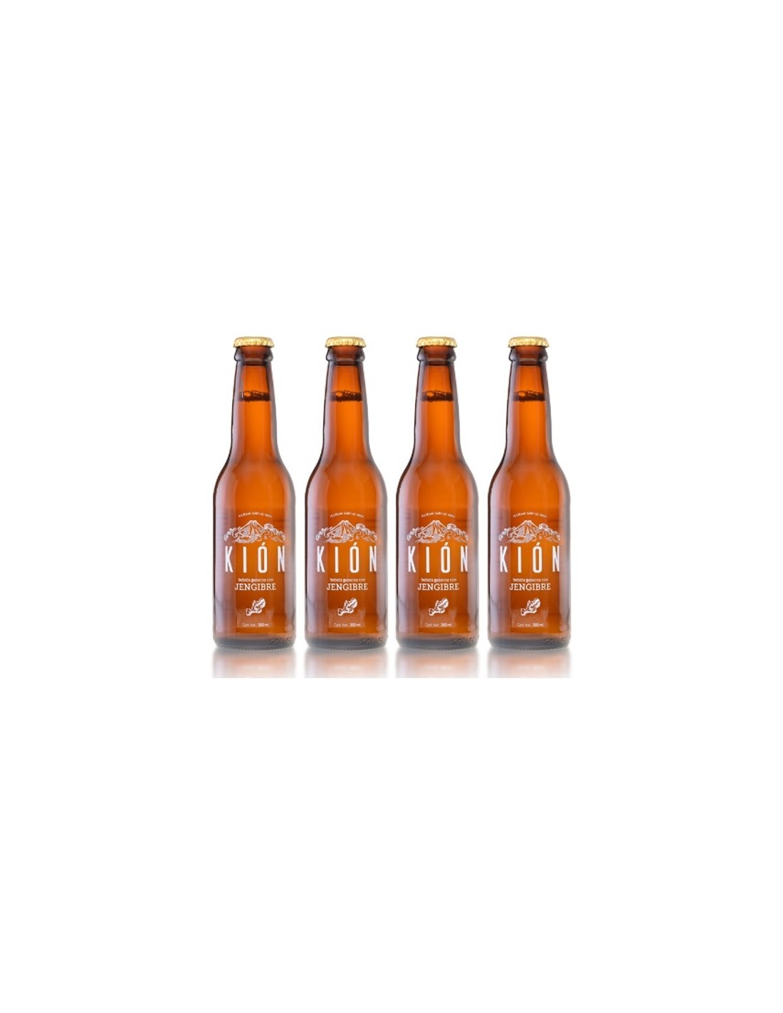 Kión Soda Ginger Beer